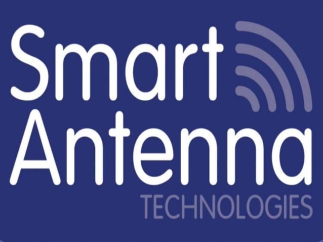Smart antenna | PPT