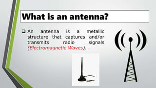 Smart antenna | PPTX
