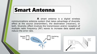 Smart antenna | PPT