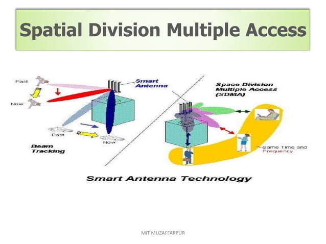 Smart antenna for_mobile_communication | PPTX | Telecommunications ...