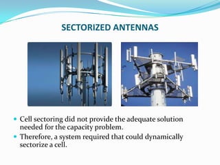 Smart antennas | PPTX