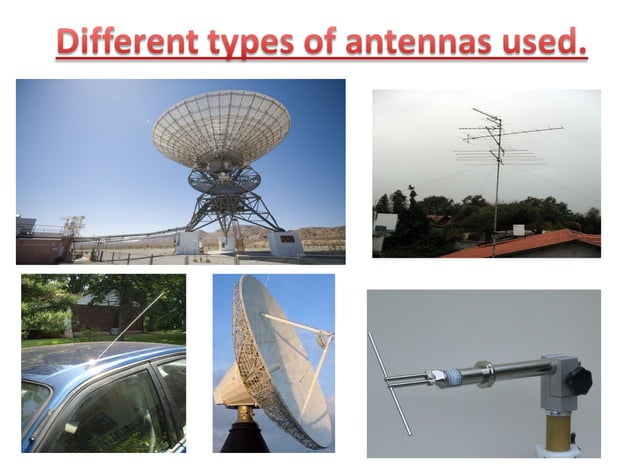 Smart antennas for mobile communication | PPT | Technology & Computing