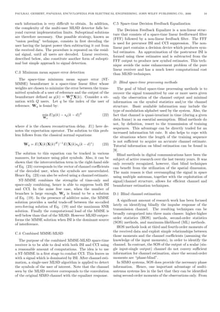 Smart antennas for mobile communications | PDF