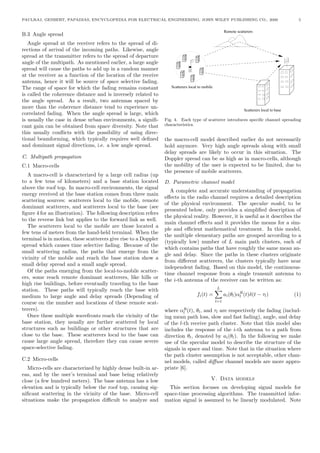 Smart antennas for mobile communications | PDF