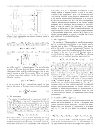 Smart antennas for mobile communications | PDF