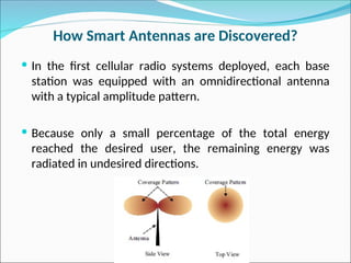 smart antennas for mobile communications.ppt