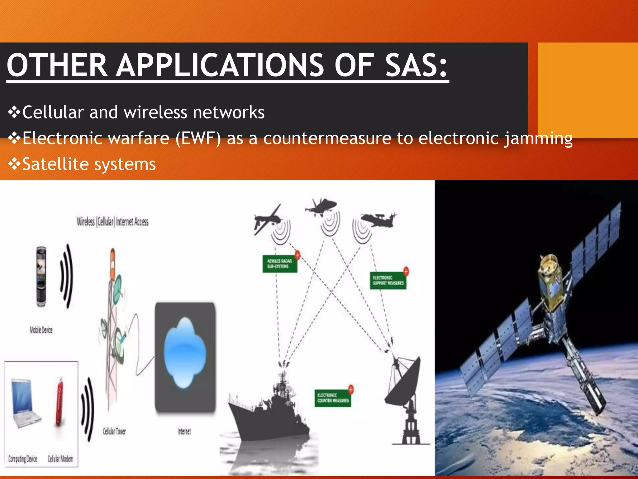 Smart antenna systems | PPTX