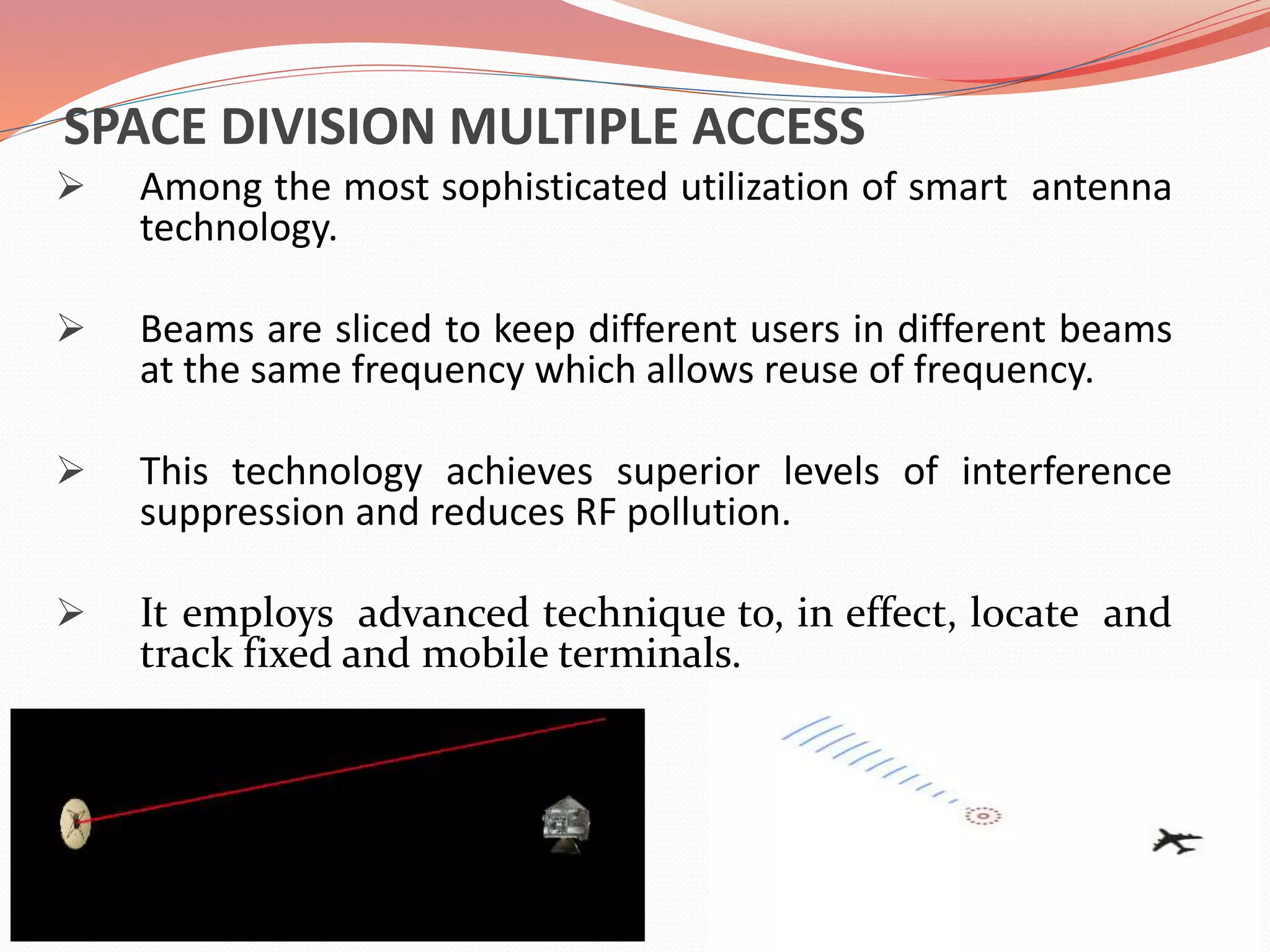 Smart antenna systems | PPTX