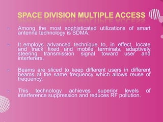 Smartantennasystemsfinalppt | PPTX