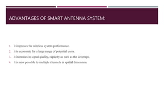 Smart Antenna | PPT