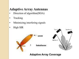 Smart antenna | PPTX