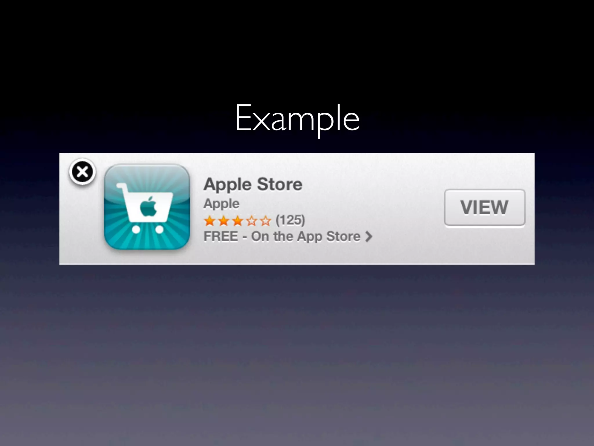Smart app banners | PDF