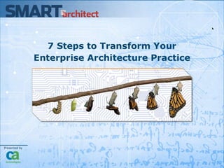 Smart Architect 7steps to Transform | PPTX