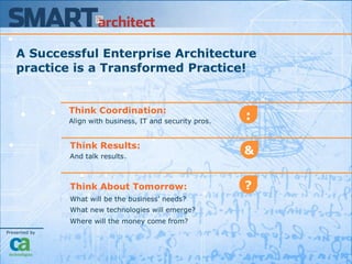 Smart Architect 7steps to Transform | PPTX