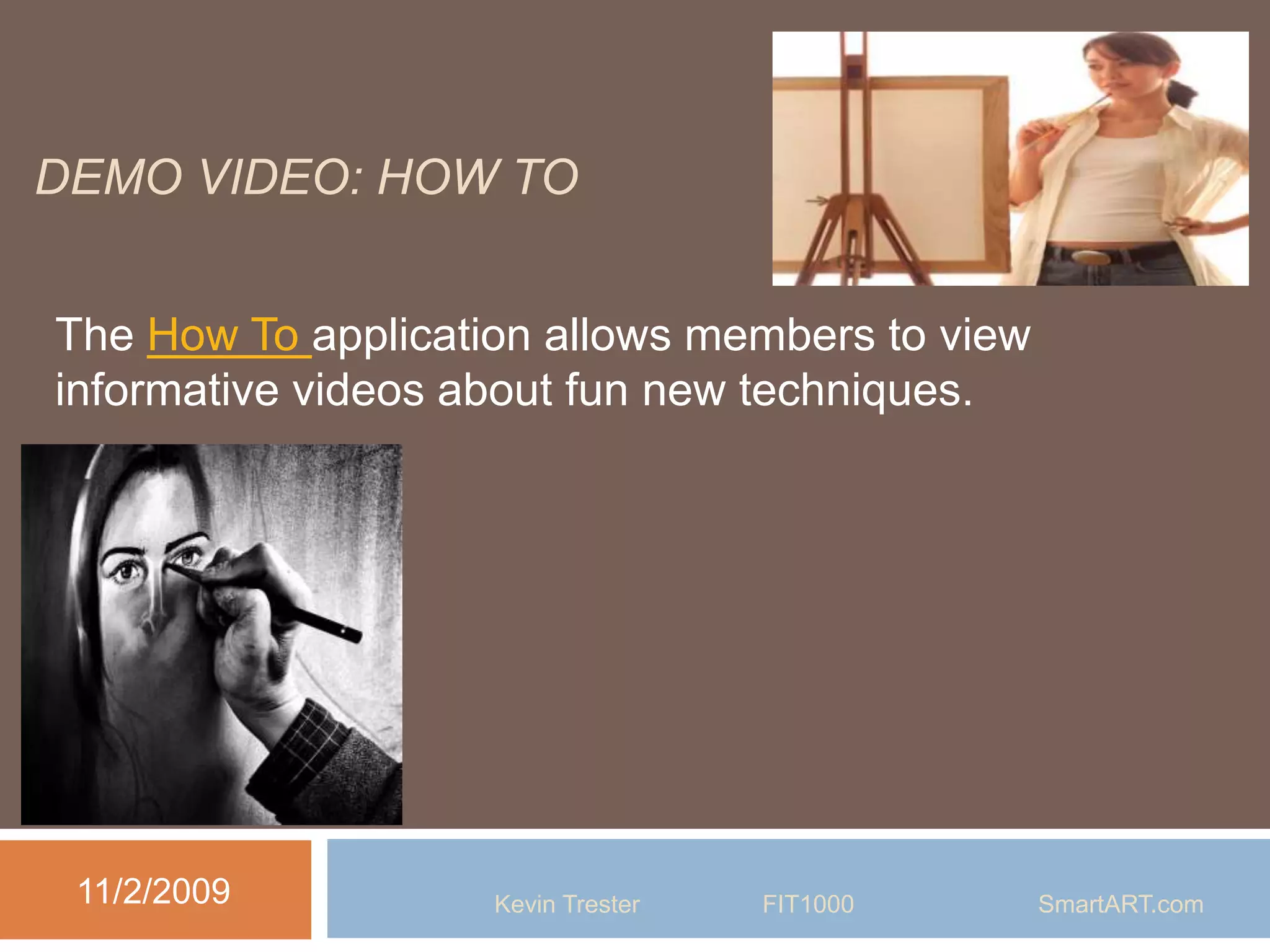New Technology Powerpoint | PPT