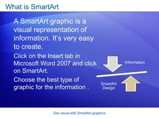 Smart art | PPTX
