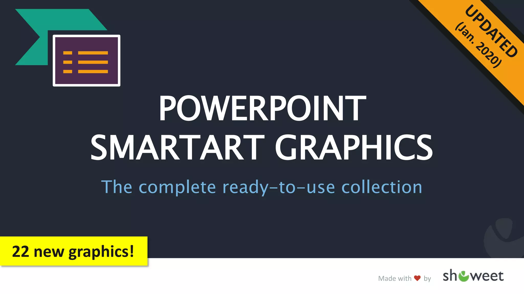 SmartArt-Graphics-Complete-Collection-2020(widescreen).pptx