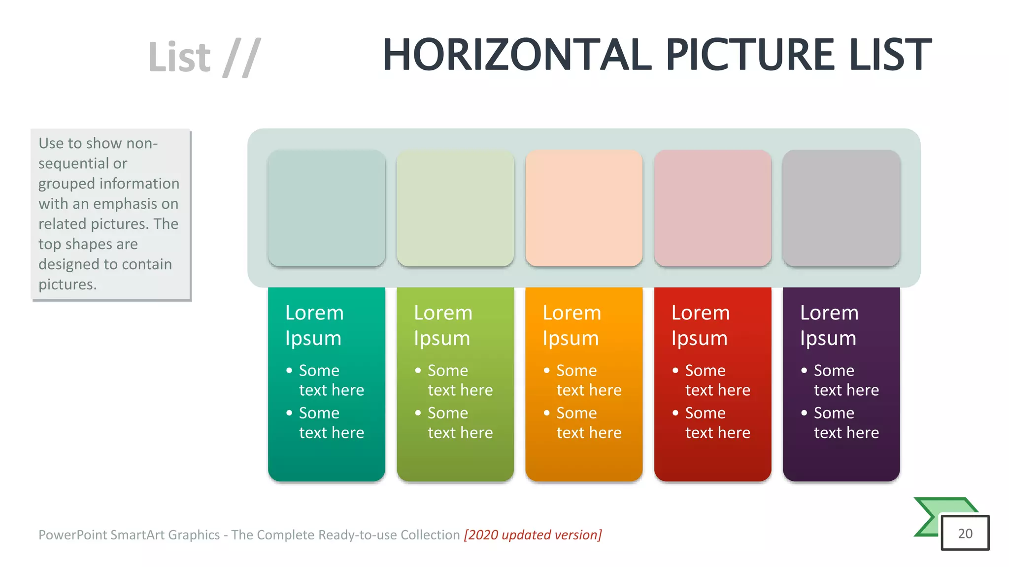 SmartArt-Graphics-Complete-Collection-2020(widescreen).pptx