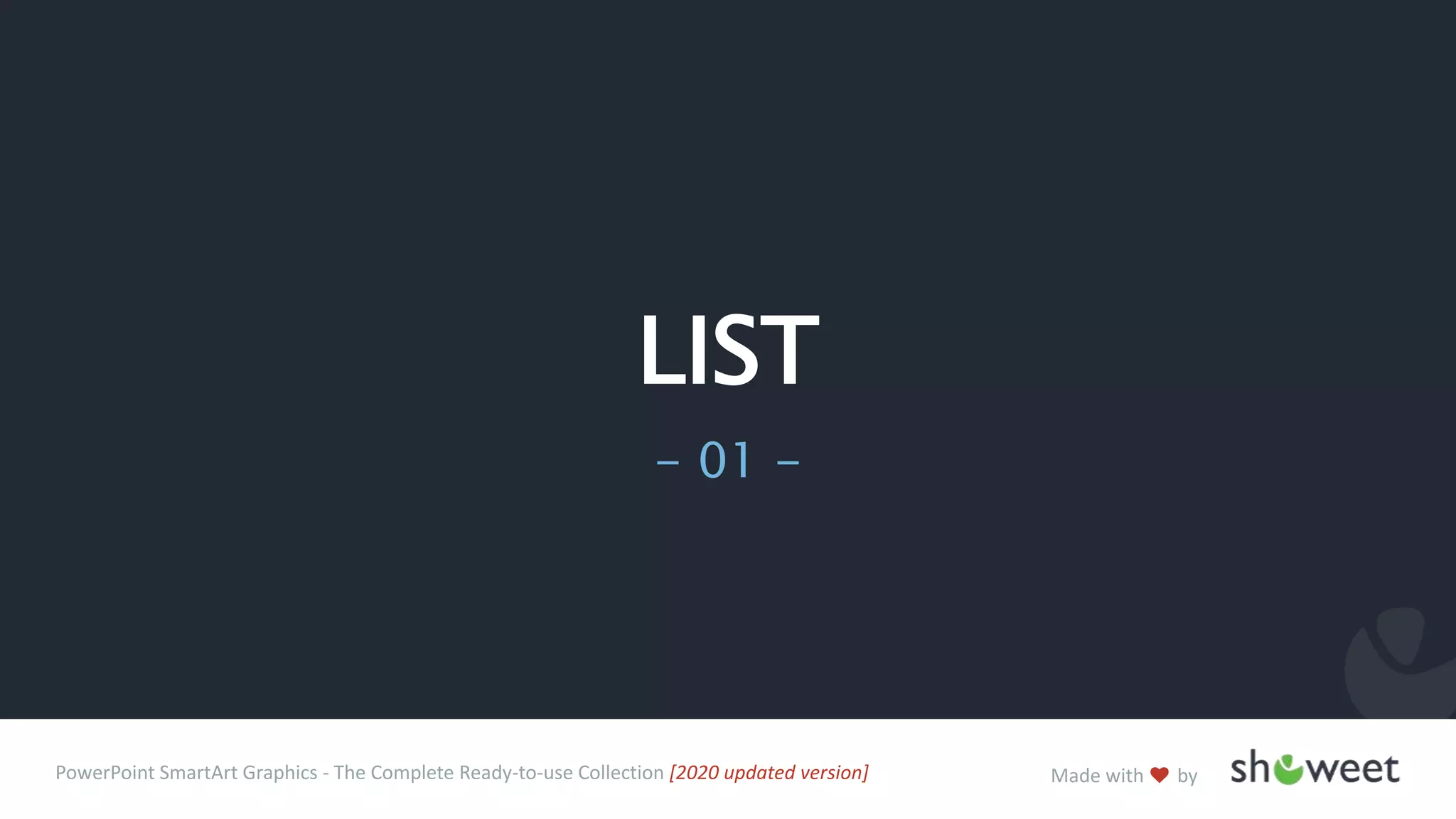 SmartArt-Graphics-Complete-Collection-2020(widescreen).pptx