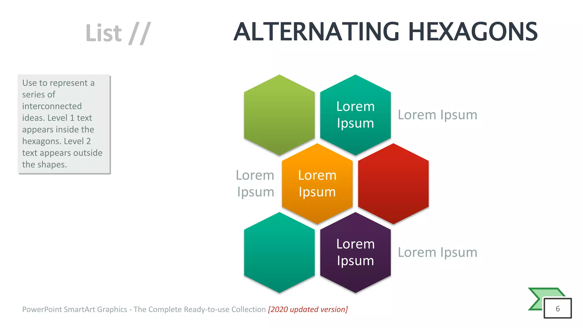 SmartArt-Graphics-Complete-Collection-2020(widescreen).pptx