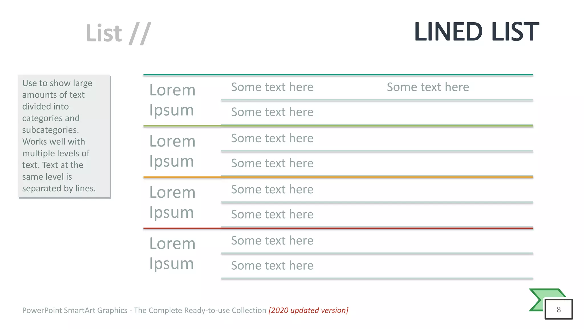 SmartArt-Graphics-Complete-Collection-2020(widescreen).pptx