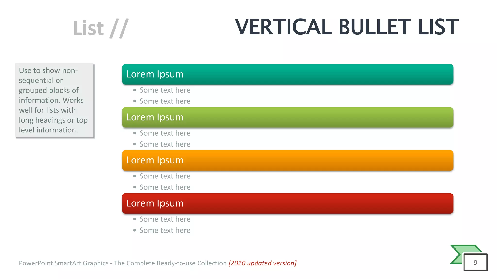 SmartArt-Graphics-Complete-Collection-2020(widescreen).pptx