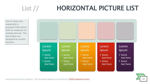 SmartArt-Graphics-Complete-Collection-2020(widescreen).pptx