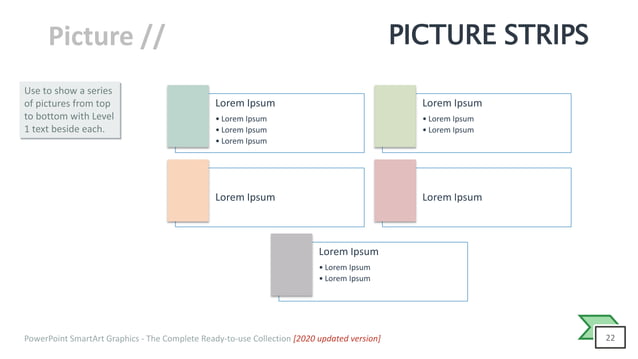 SmartArt-Graphics-Complete-Collection-2020(widescreen).pptx