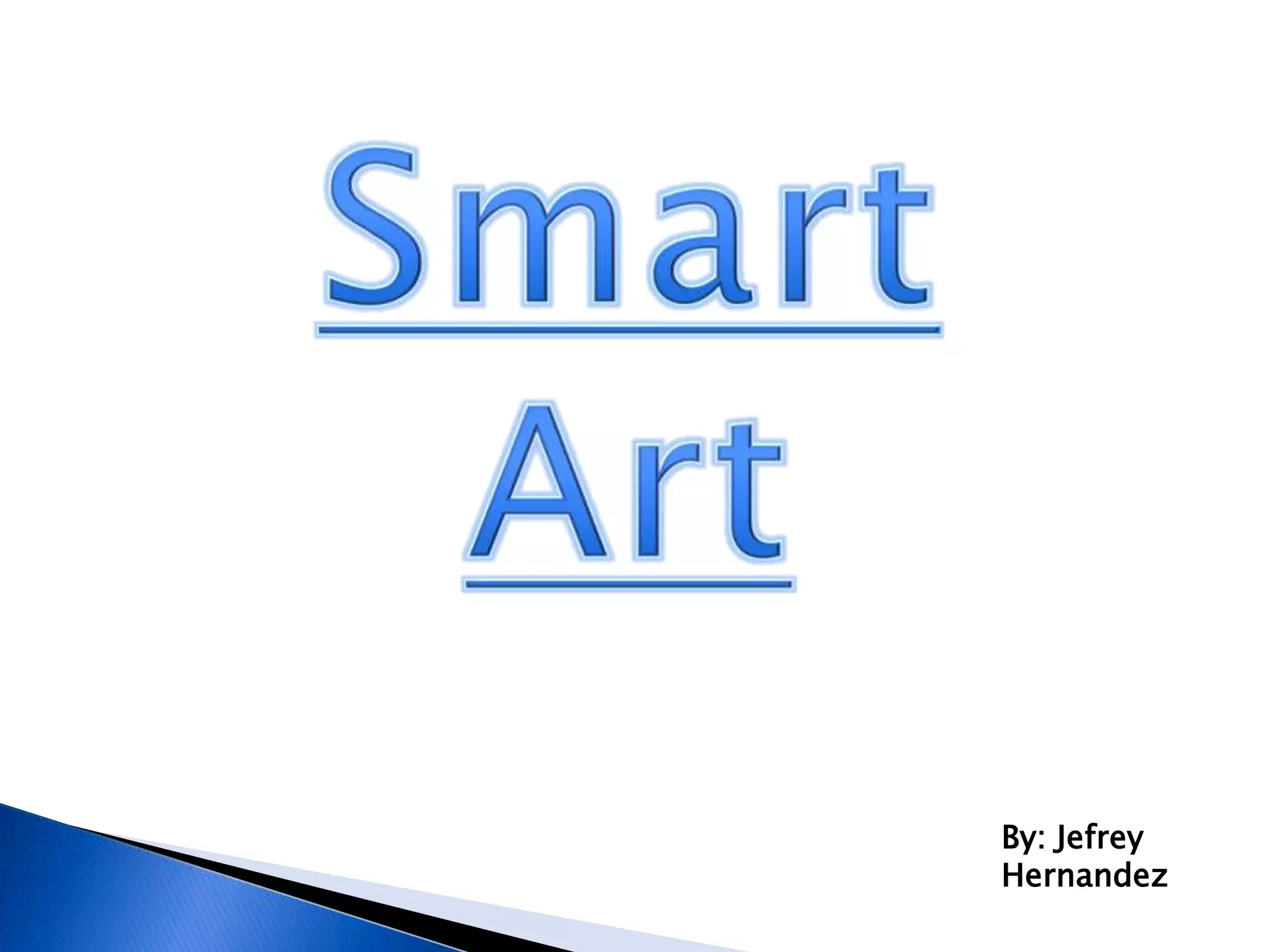 Smart art | PPTX