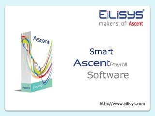 Smart ascent payroll software | PPTX