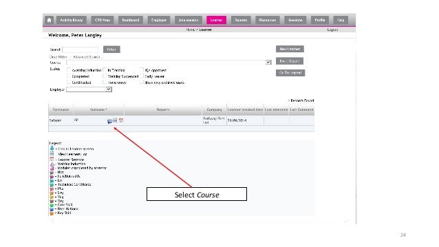 Smart Assessor ePortfolio training for Pathway Group Work Place Learn…