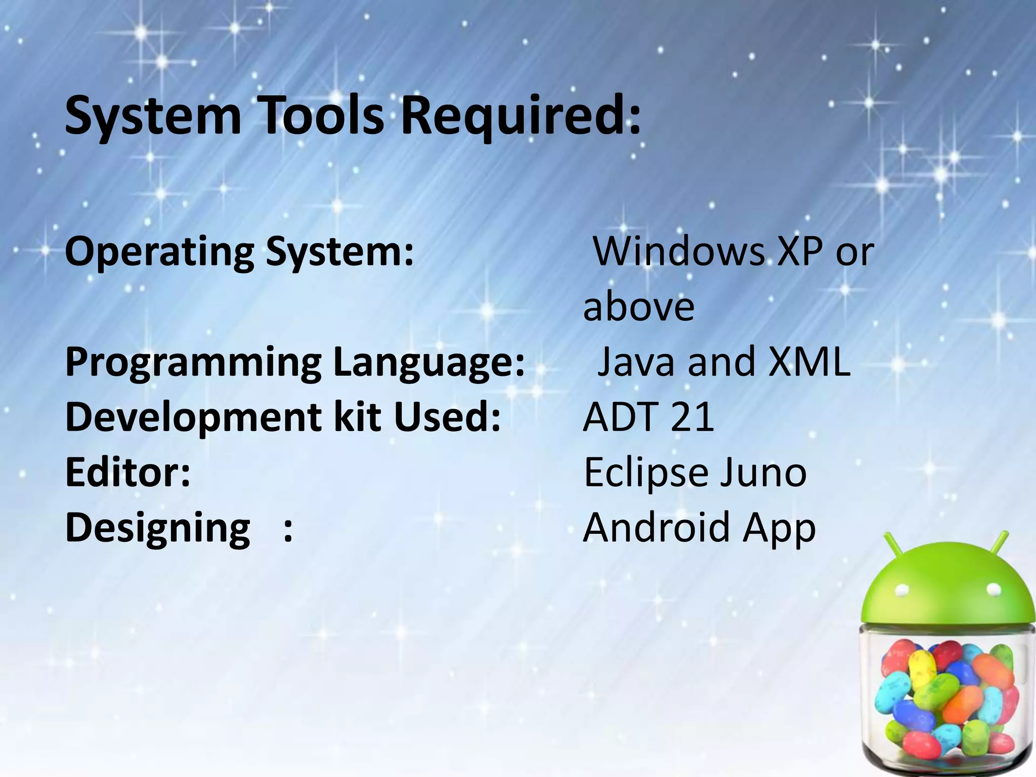 Smart Attendance Management System Using Android WIFI Technology | PPTX