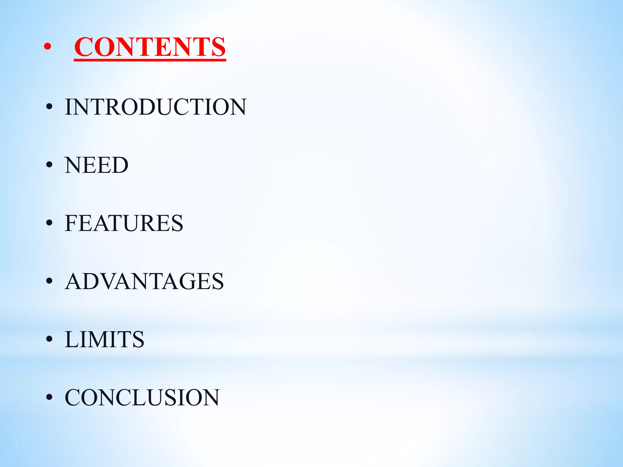 Smart attendance application | PPTX