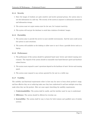 Smart attendance system using facial recognition | PDF