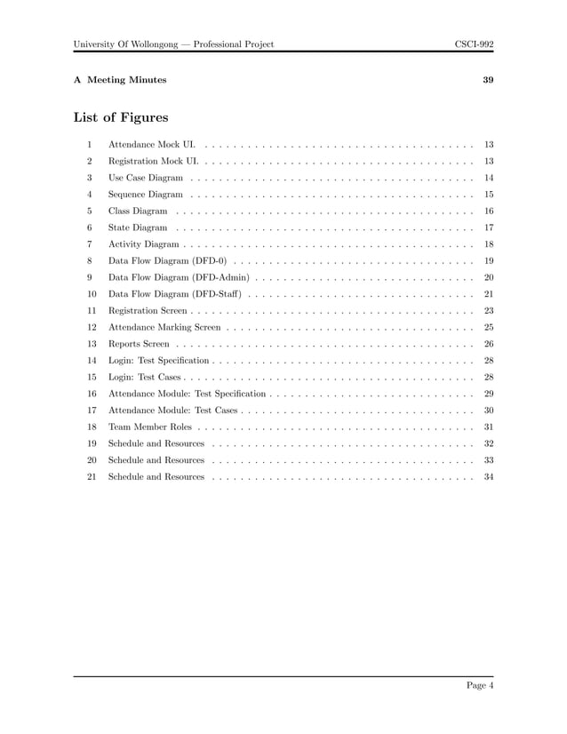 Smart attendance system using facial recognition | PDF