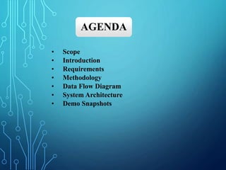 SMART ATTENDANCE SYSTEM USING FACE RECOGNITION (233.pptx