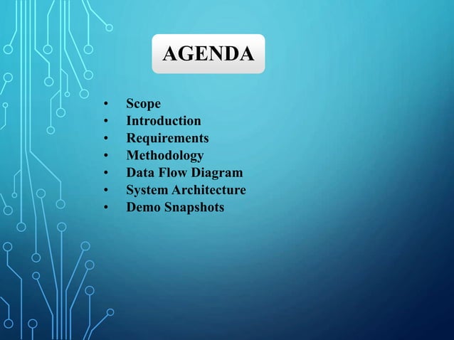 SMART ATTENDANCE SYSTEM USING FACE RECOGNITION (233.pptx