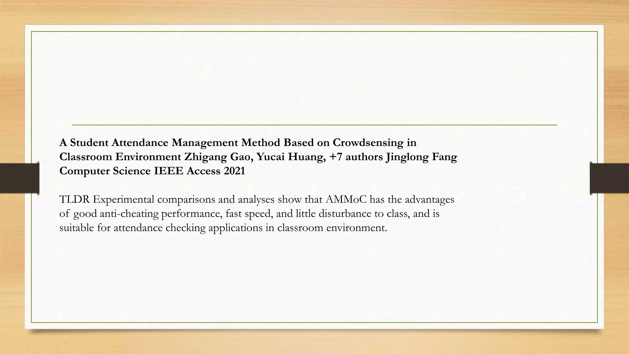 SMART ATTENDANCE SYSTEM USING QR CODE WITH SMS.pptx