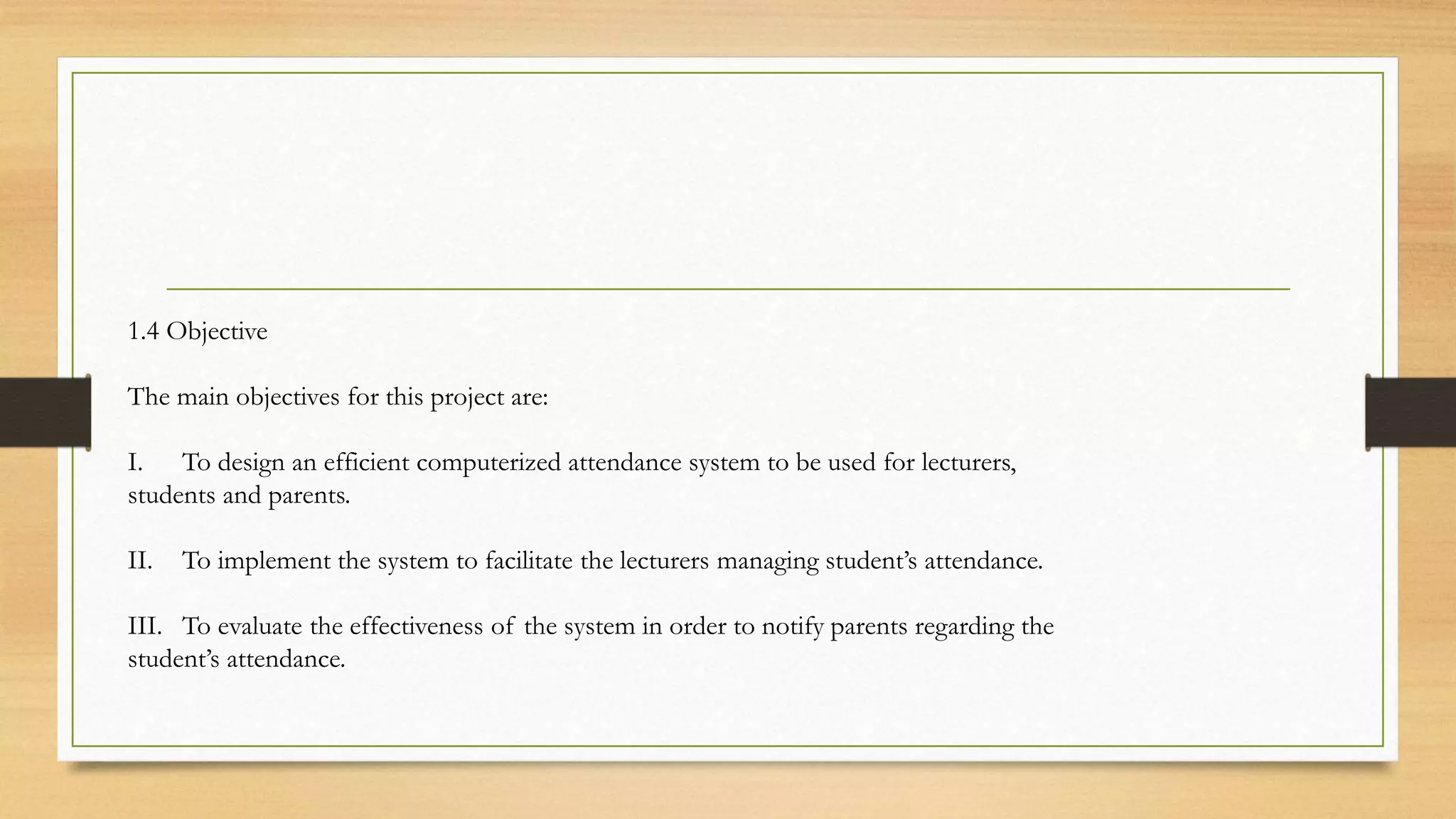 SMART ATTENDANCE SYSTEM USING QR CODE WITH SMS.pptx