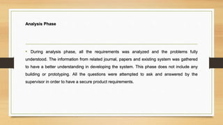 SMART ATTENDANCE SYSTEM USING QR CODE WITH SMS.pptx