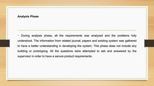 SMART ATTENDANCE SYSTEM USING QR CODE WITH SMS.pptx | Computing | Technology & Computing