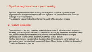 smart attendance system using signature verification 1.pptx