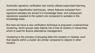 smart attendance system using signature verification 1.pptx
