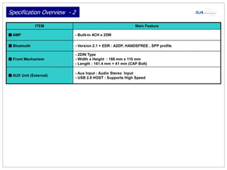 Smart audio feature | PDF