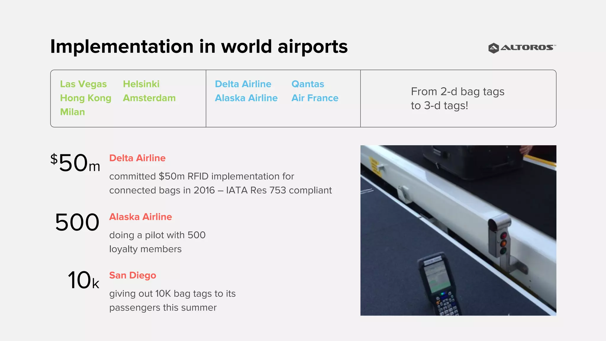 Smart Baggage Tracking: End-to-End Sensor-Based Solution | PDF