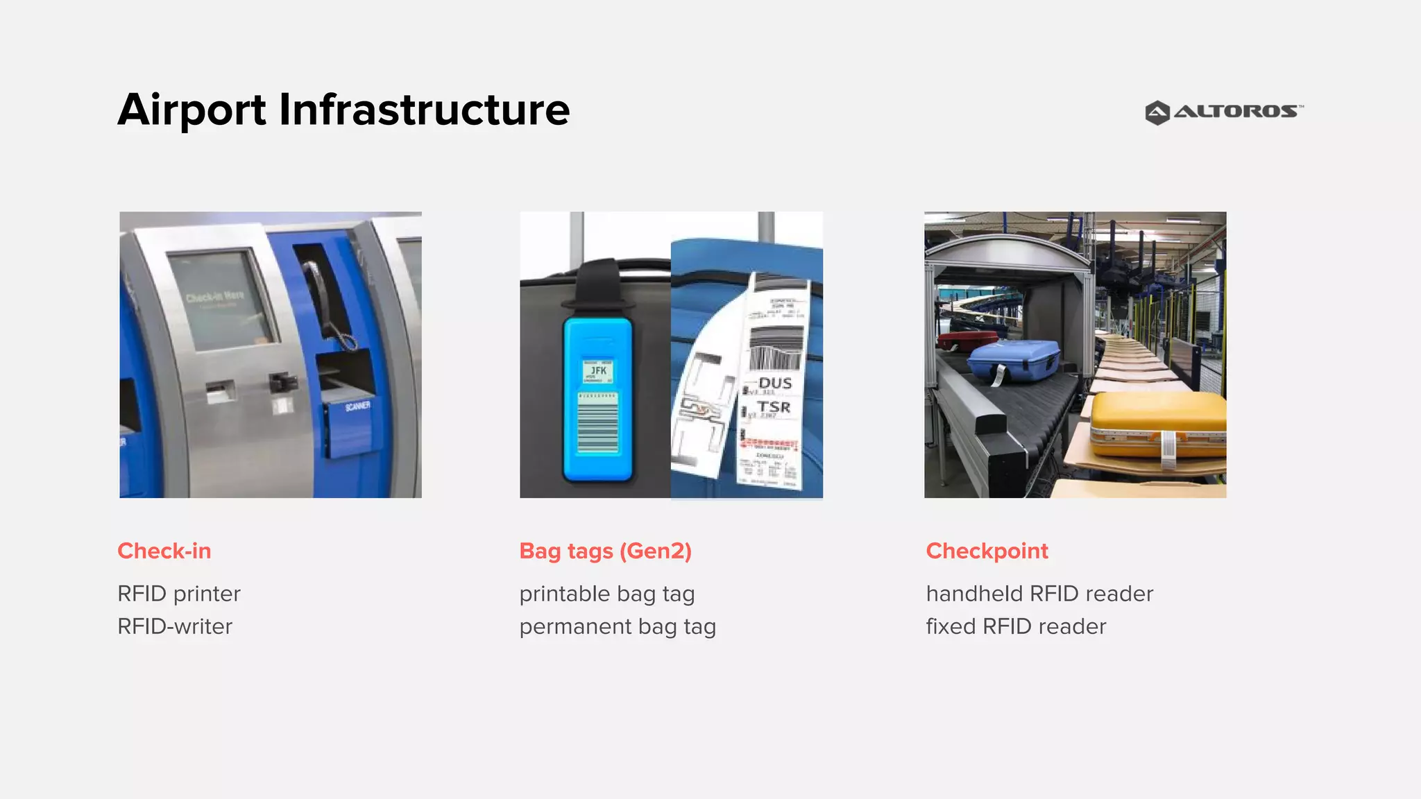 Smart Baggage Tracking: End-to-End Sensor-Based Solution | PDF