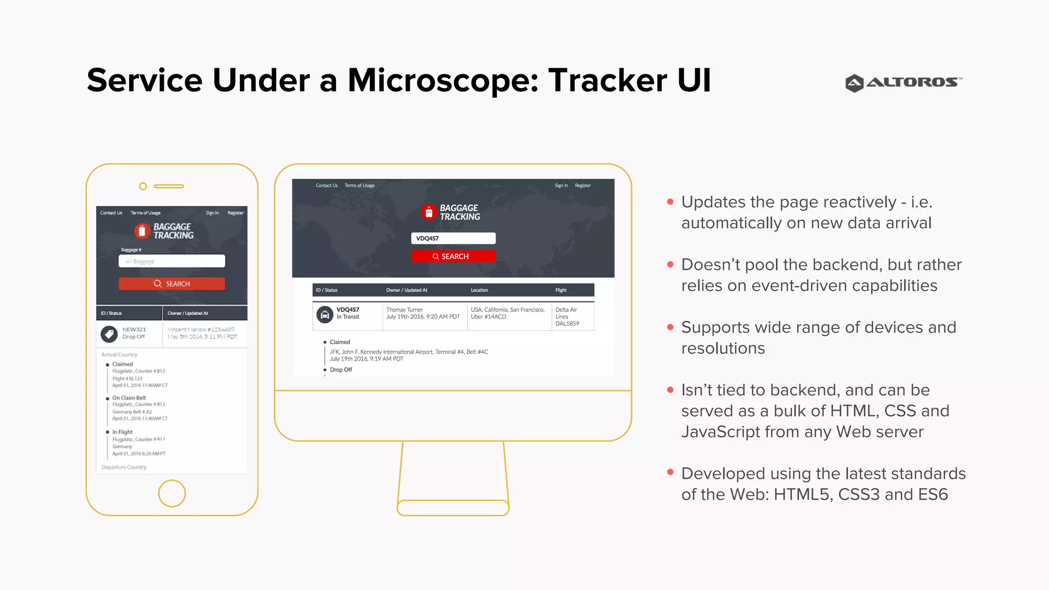 Smart Baggage Tracking: End-to-End Sensor-Based Solution | PDF