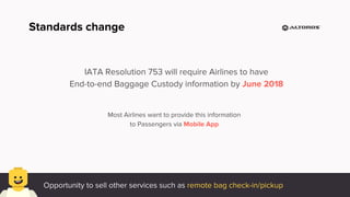 Smart Baggage Tracking: End-to-End Sensor-Based Solution | PDF