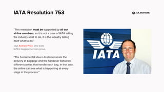 Smart Baggage Tracking: End-to-End Sensor-Based Solution | PDF