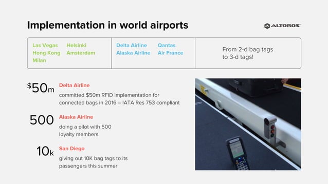 Smart Baggage Tracking: End-to-End Sensor-Based Solution | PDF